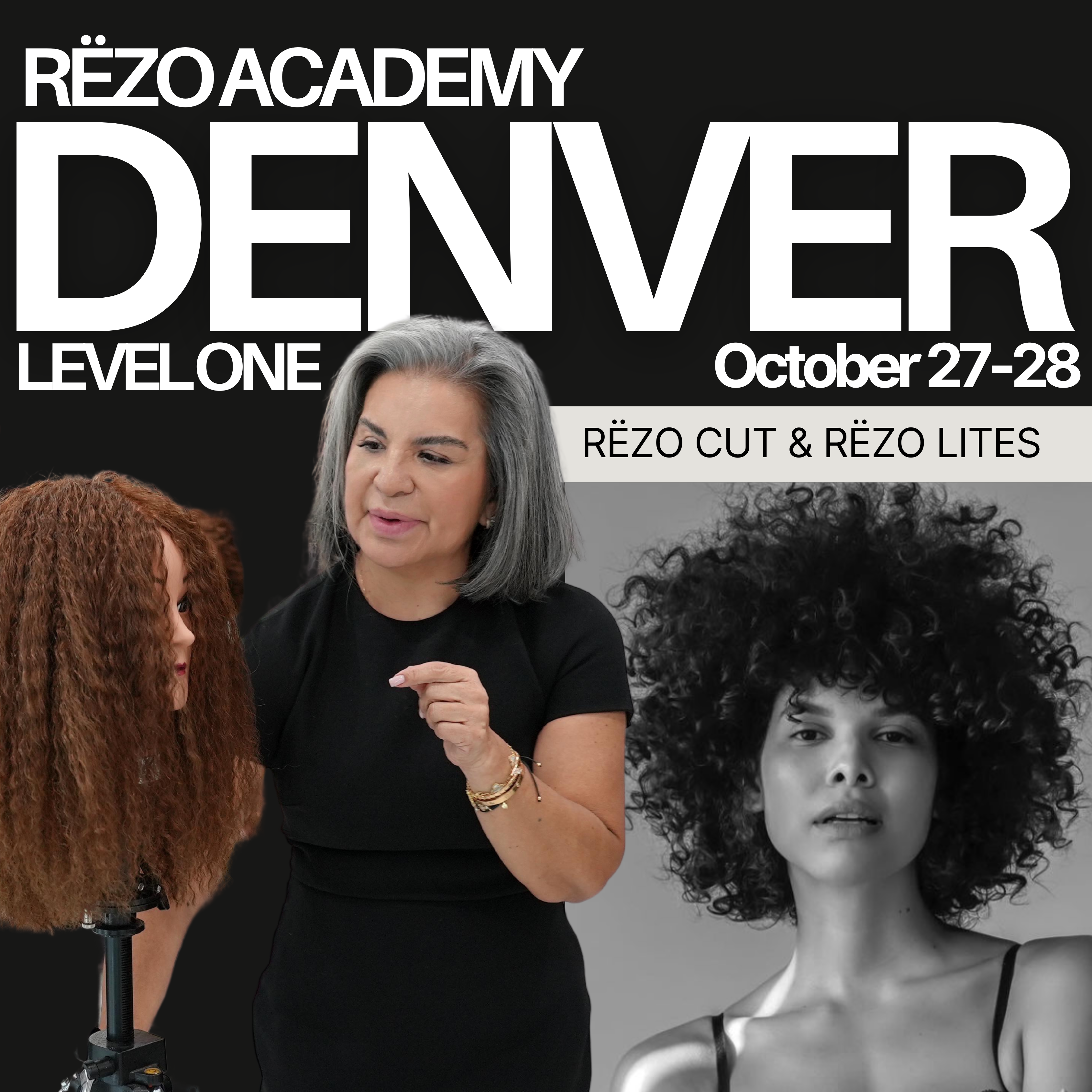 Level 1 Rëzo Cut & Rëzo Lites: Denver, Colorado - October 27-28, 2024 ...